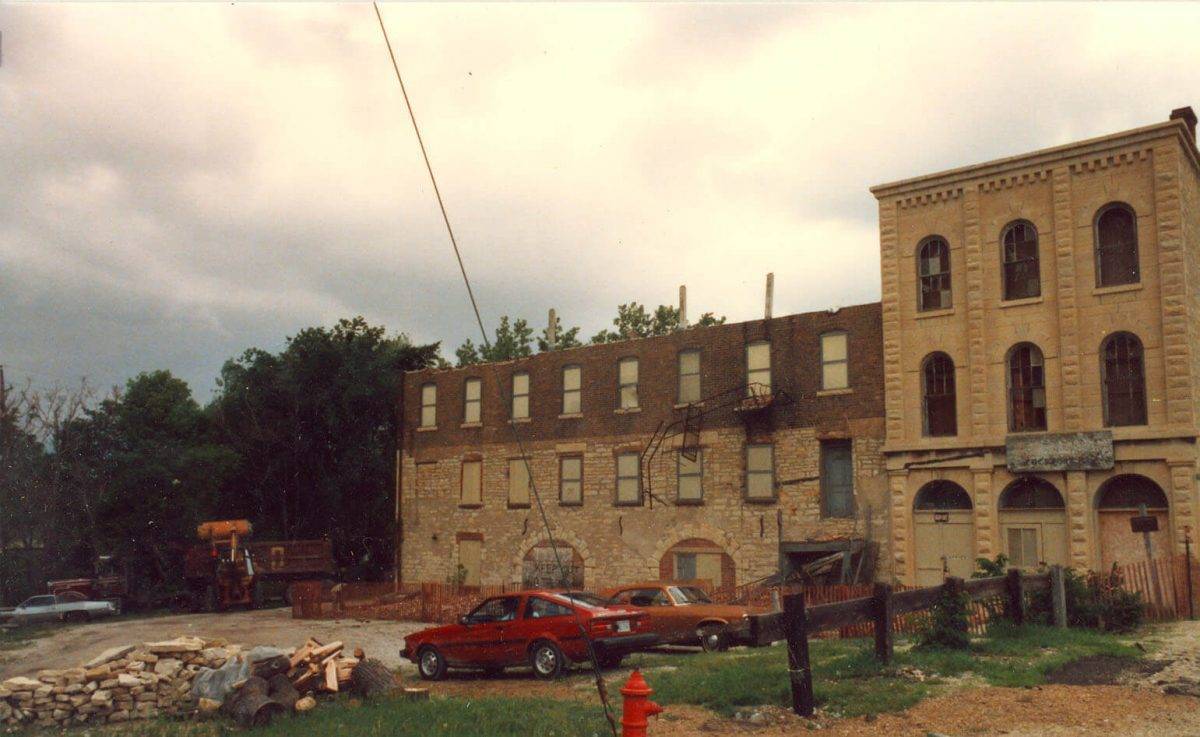 Gallery - The Gaylord Building