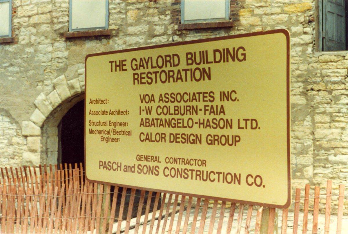 Gallery - The Gaylord Building