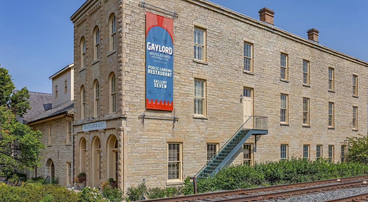 Gallery - The Gaylord Building